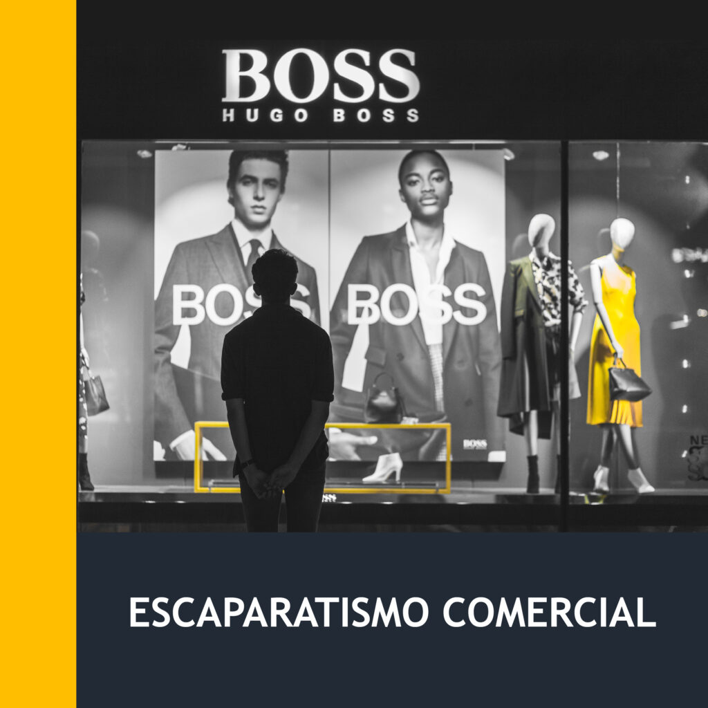 Escaparatismo Comercial - Escuela de Normalización Empresarial
