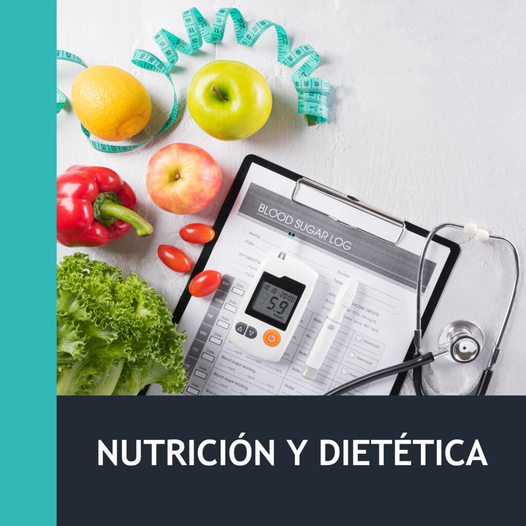 Nutrición y Dietética (30h) - Escuela de Normalización Empresarial