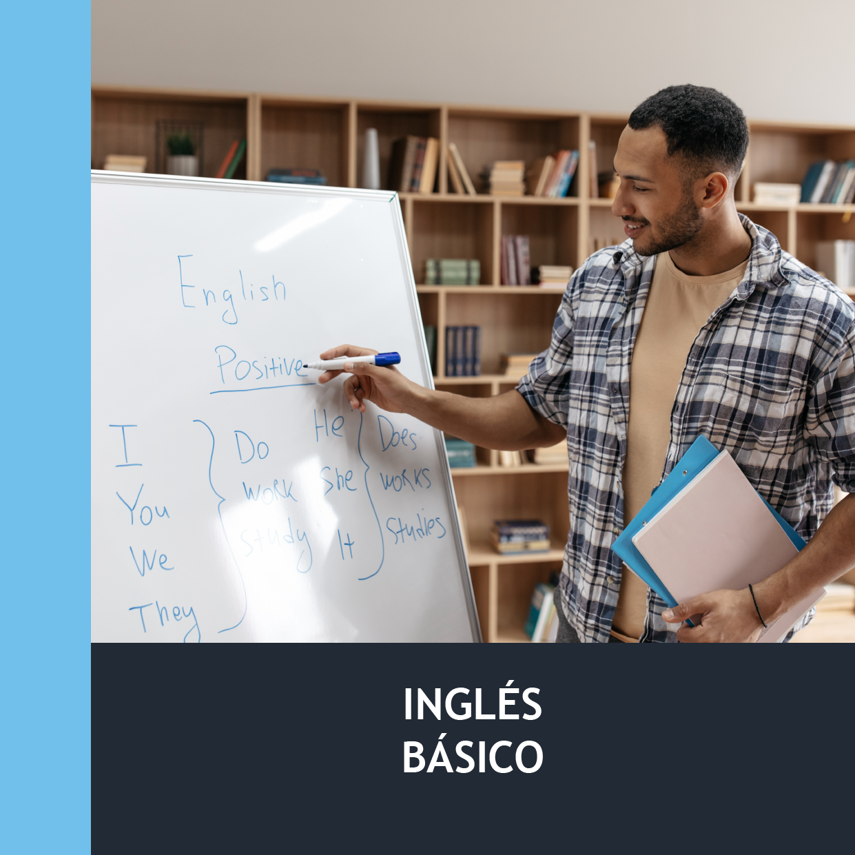 Inglés Básico - Escuela de Normalización Empresarial